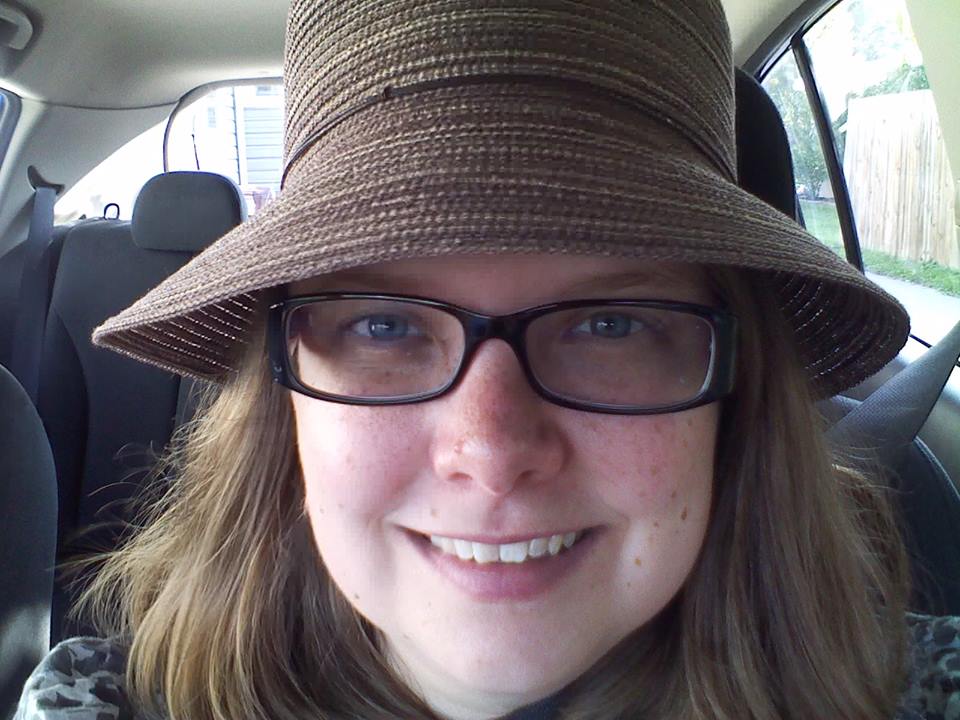 Laura Hawkins – Disability March