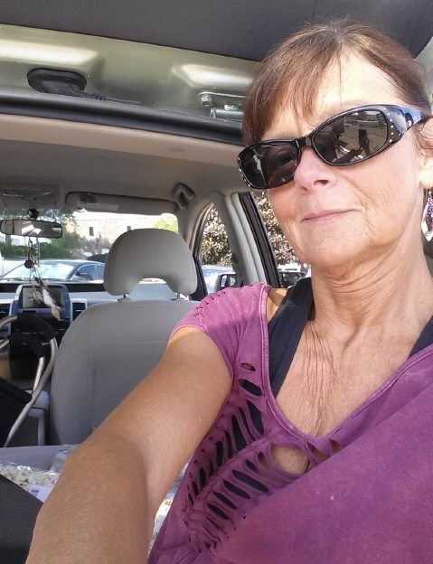 Cynthia Bowden – Disability March