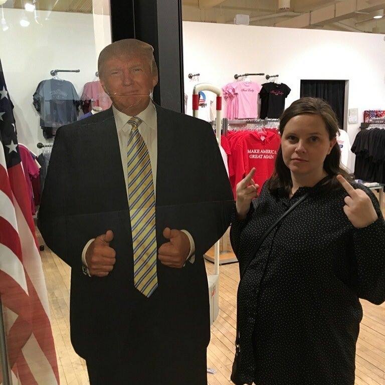 Meg – Disability March