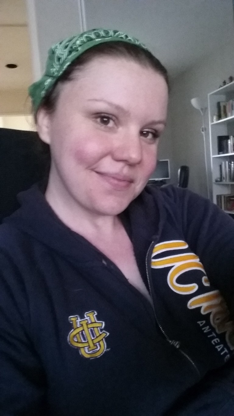 Stephanie Bates – Disability March