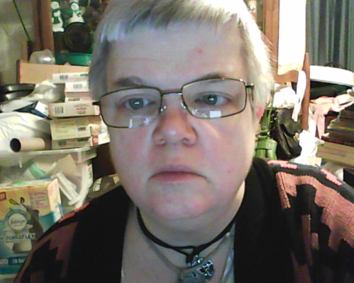 Theresa Rayburn – Disability March