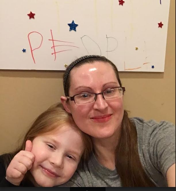 Noah and Jessica Tresser – Disability March