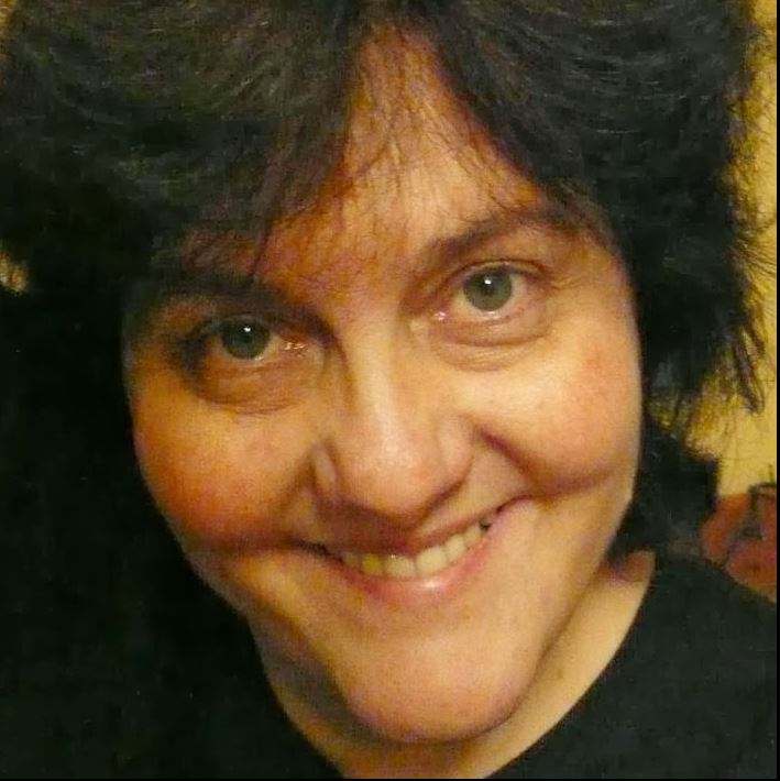 Liz Wilkinson – Disability March