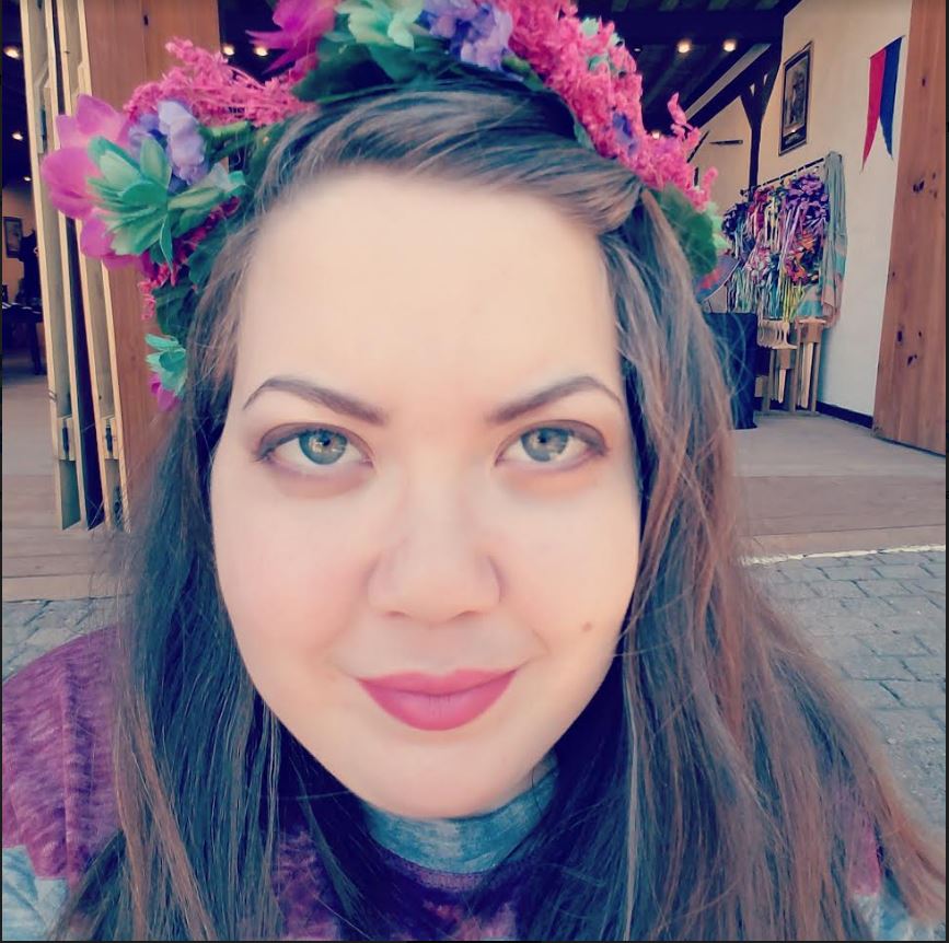 Allie White – Disability March