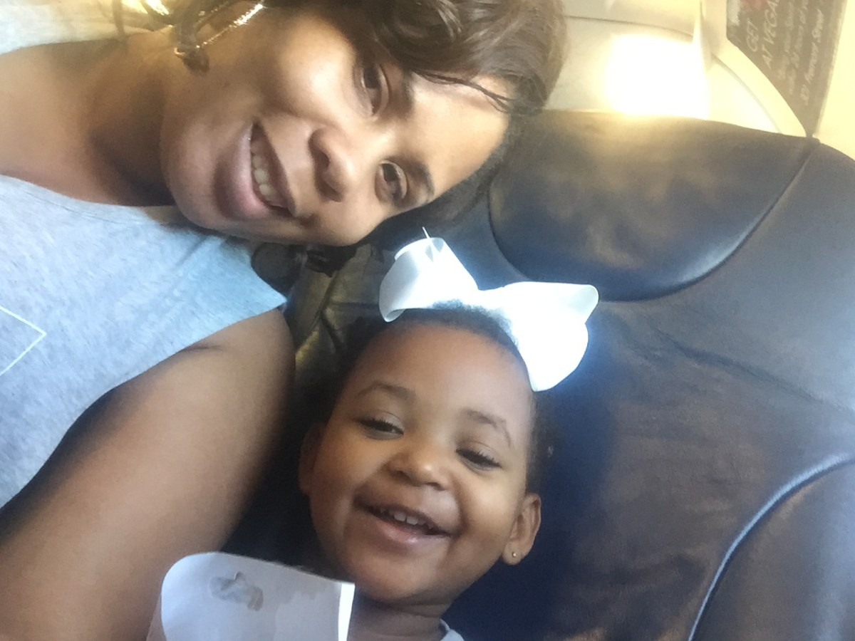 Ashley Talbert – Disability March