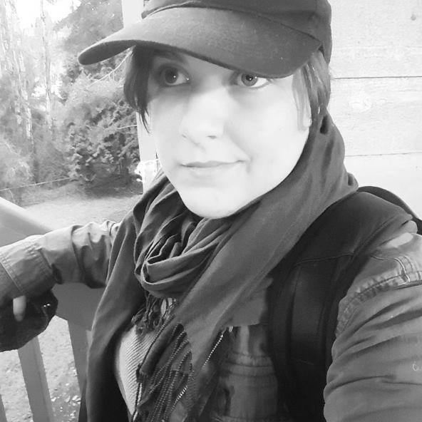 Ashley Clark – Disability March