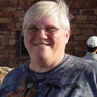 Barbara Staton – Disability March