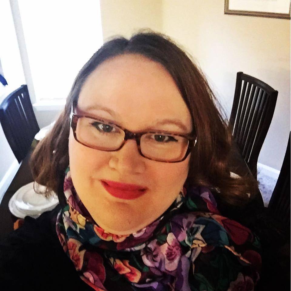 Jennifer Grana – Disability March