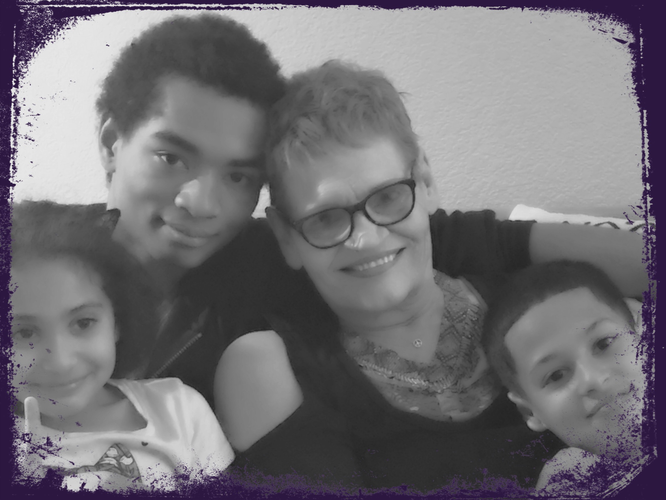 Joy Hart Carter – Disability March