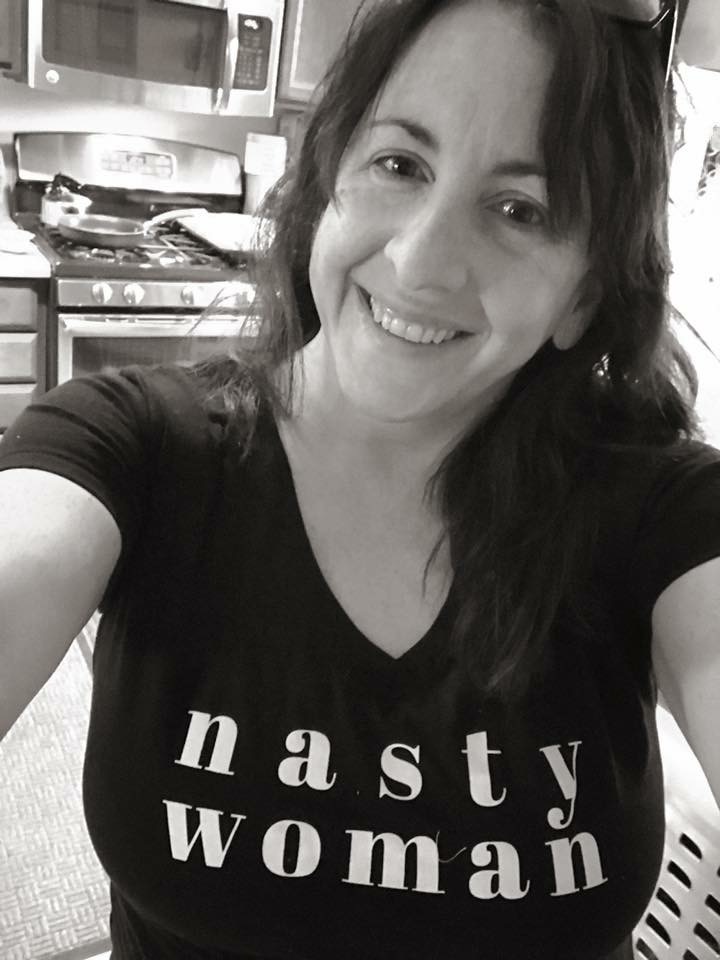 Kathleen Reddy Guidry – Disability March