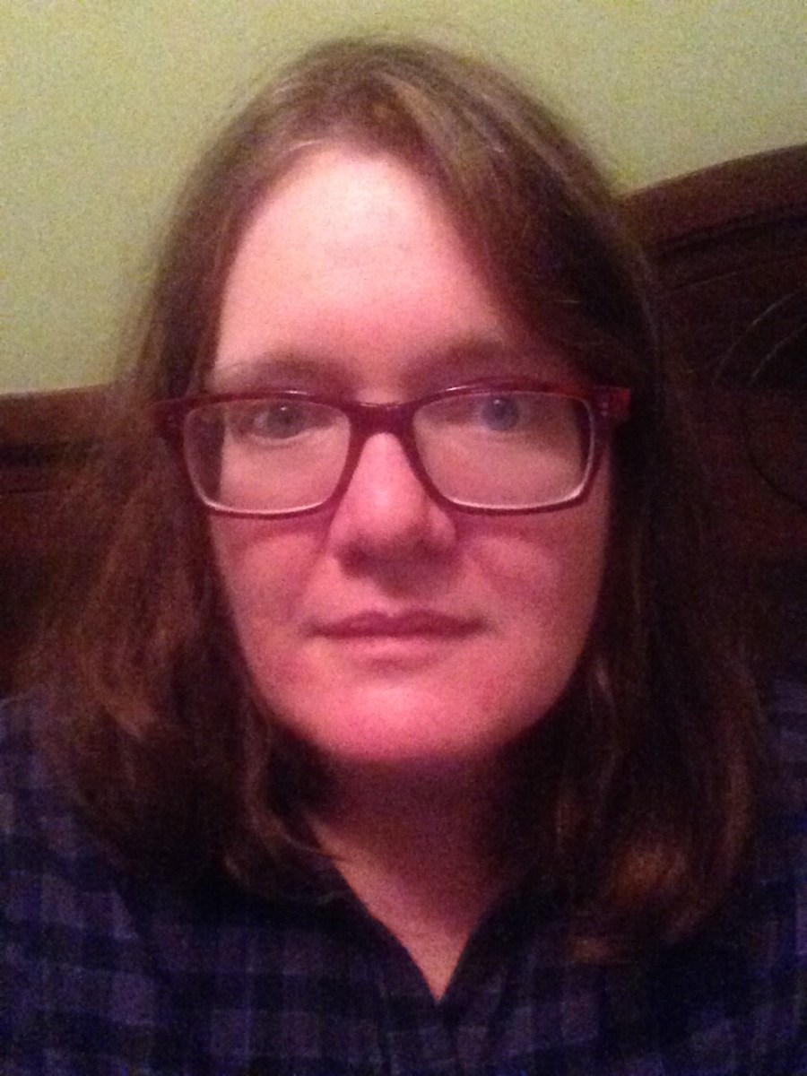 Sarah Shepherd – Disability March