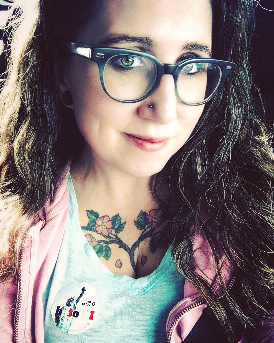 Amy L. Hayden – Disability March