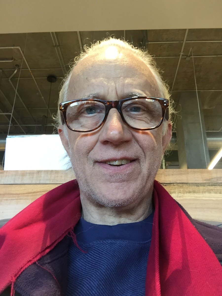 Gregory Luce – Disability March