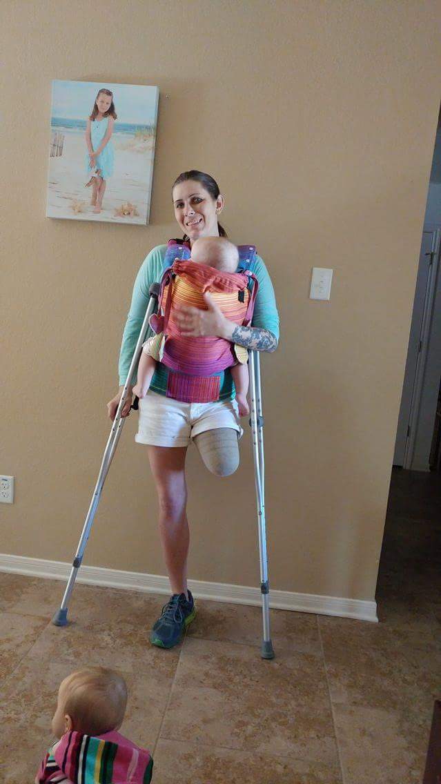 Laura Denney – Disability March