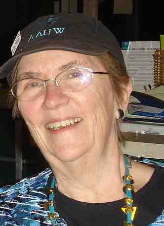 Sandy Hansen – Disability March