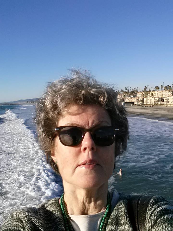 Jane MacKenzie – Disability March